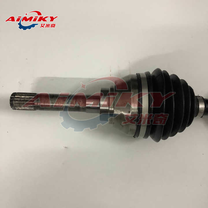 Isuzu D-Max Axle Drive Shaft - 8-97215-697-1 8972156971