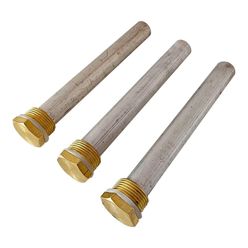 Anti-scaling Anti-corrosion Anode Magnesium Rod Solar Evacuated Tube ...