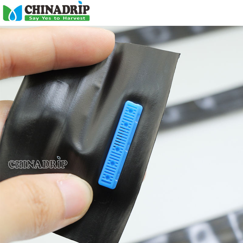 Factory Direct 16mm Plastic Drip Irrigation Tape Cost-Effective Drip Tapes for Agricultural ...