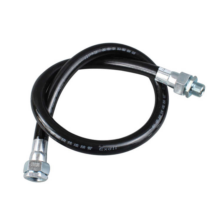 ATEX IP65 ATEX Pipe Fittings Factory Price Explosion Proof Flexible ...