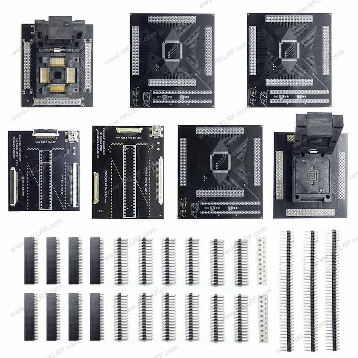 SVOD4 IC Programmer - Professional Read/write Solution