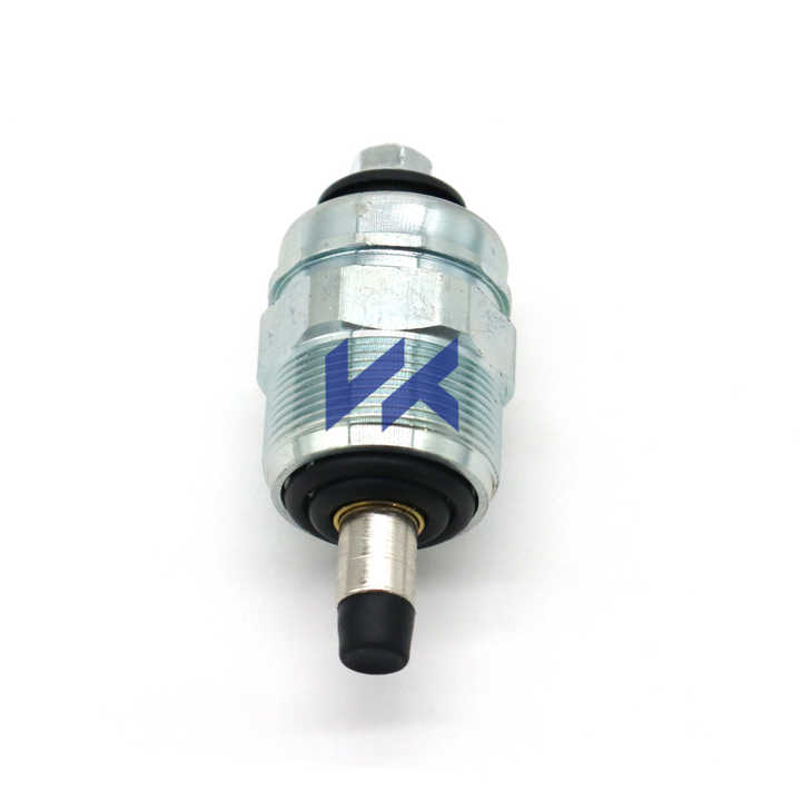 Solenoid Valve 12V for Isuzu Toyota VE Pump - Brand New