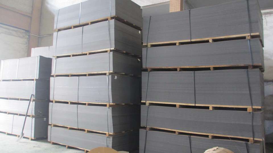 Pe Coated Acp Acm Exterior Wall Unbroken Mirror Facade Cladding B1 ...