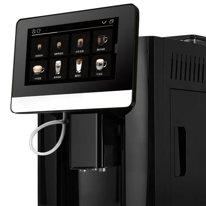 How to Choose the Best Cappuccino Machine for Home Use: Espresso Coffee ...