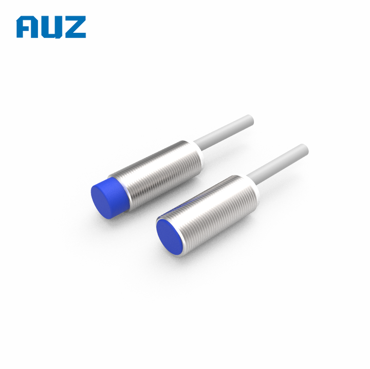 AUZ Standard Cylindrical Inductive Proximity Sensor with Non-Flush ...