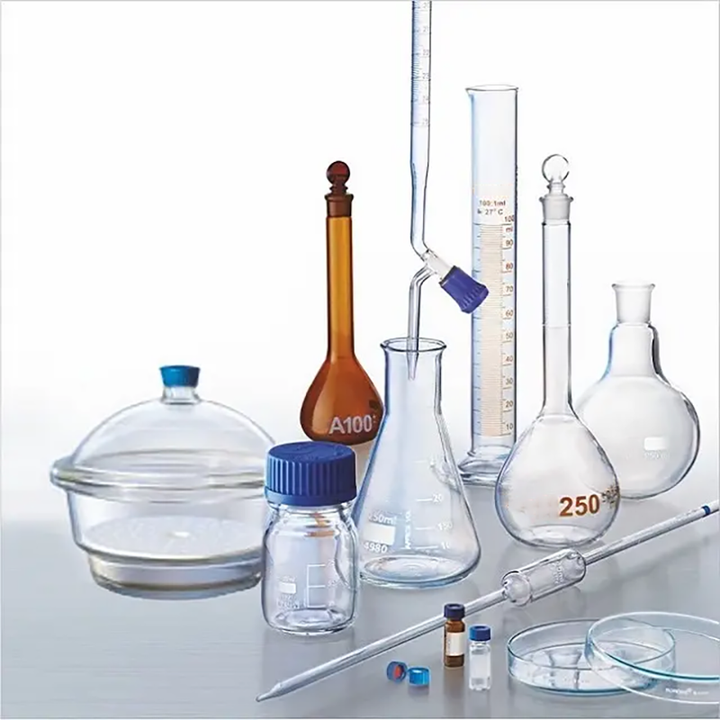Science Borosilicate Glass Flasks - Customized Support