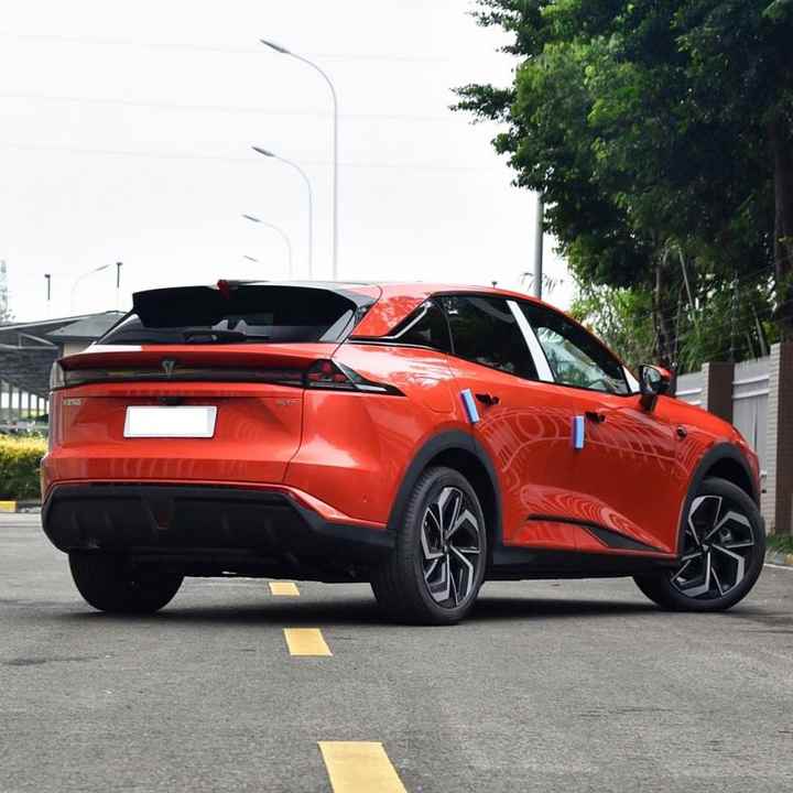 2025 Changan Deepal S07 Range-Extended EV Electric Long Range Changan ...