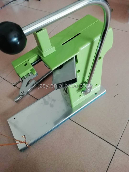 Hand Supply Supermarket Baler Taiwan Vegetable Shop Manual Aluminum ...