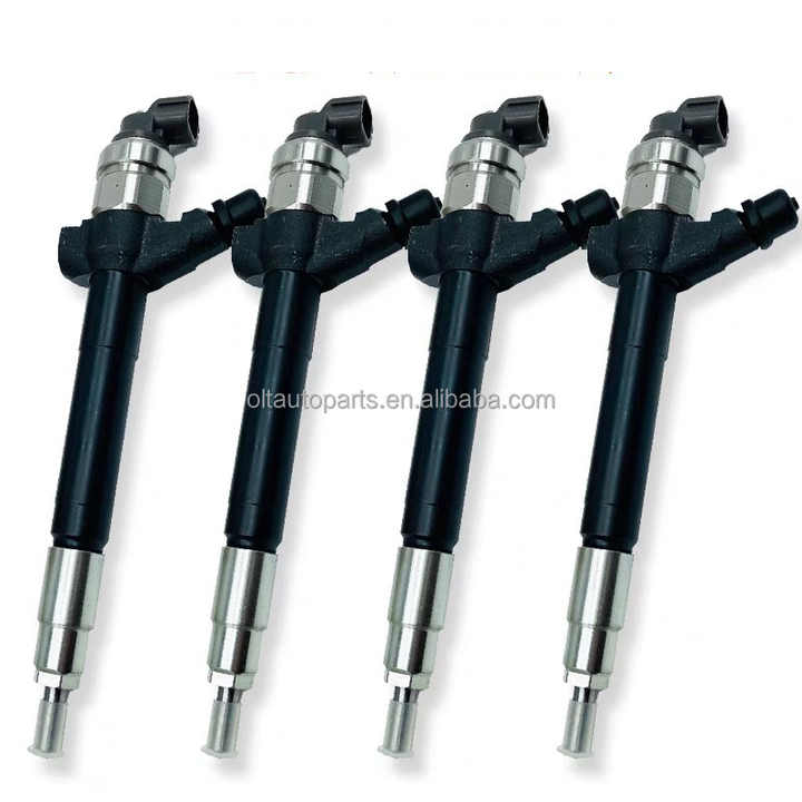 Common Rail Diesel Fuel Injector 095000-6480 095000-6490 095000-6500 ...