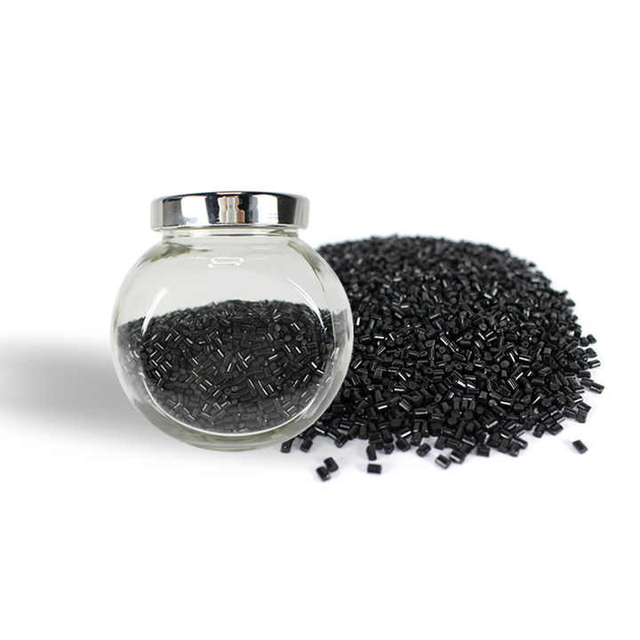 HDPE Resin Particle Pipeline Grade HDPE PE100 Dedicated Virgin Plastic ...