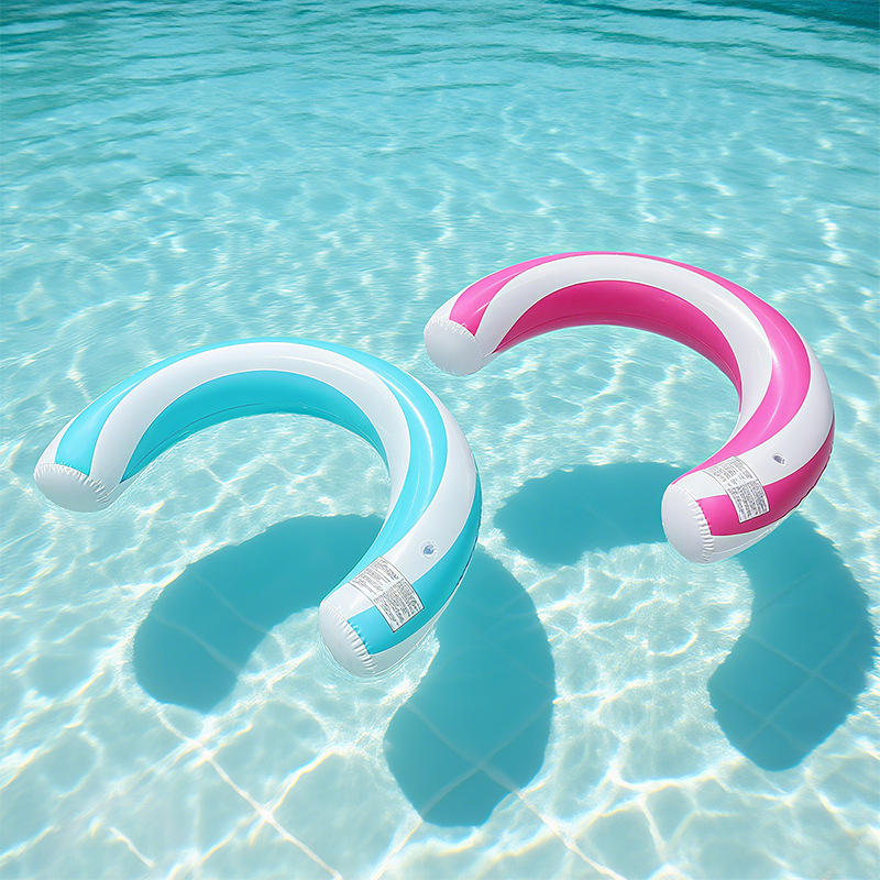 Custom Baby Kids Water Hammock Semi-circle Chair Floaty Lounge Floating ...