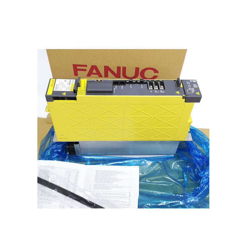 FANUC Robotics Spare Parts Servo Amplifier A06B-6100-H002 A06B6100H002 ...