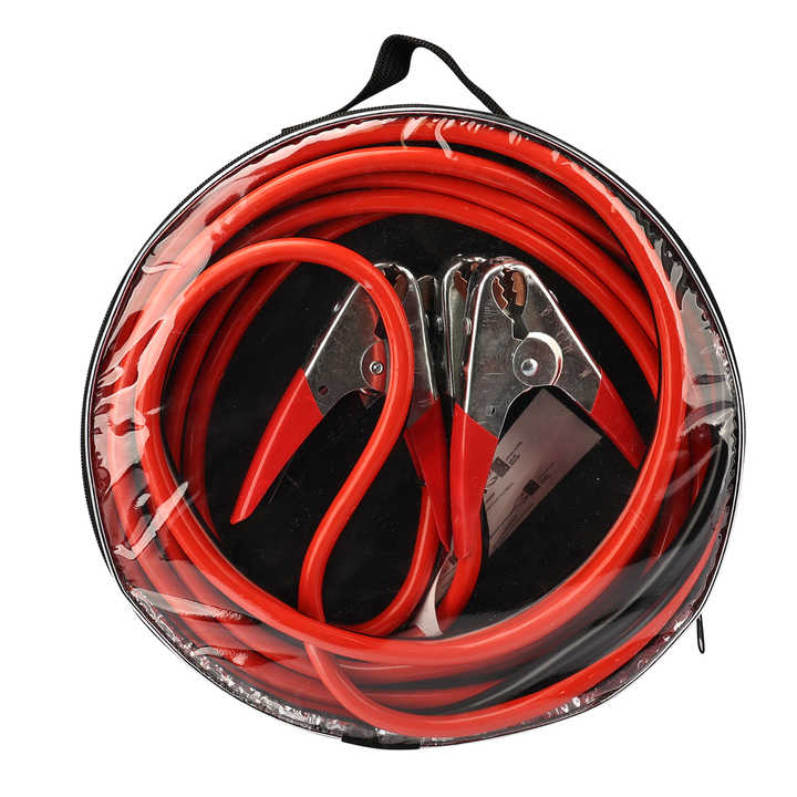 2 Gauge Booster Cable Jumper Start Cable With Parrot Shape Clamp For ...