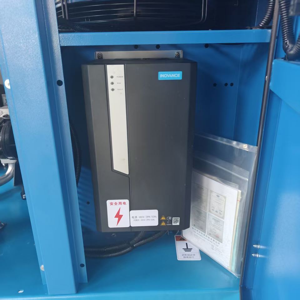 Air Compressor 20HP 380V 16 Bar, Suitable for Fiber Laser Cutting ...