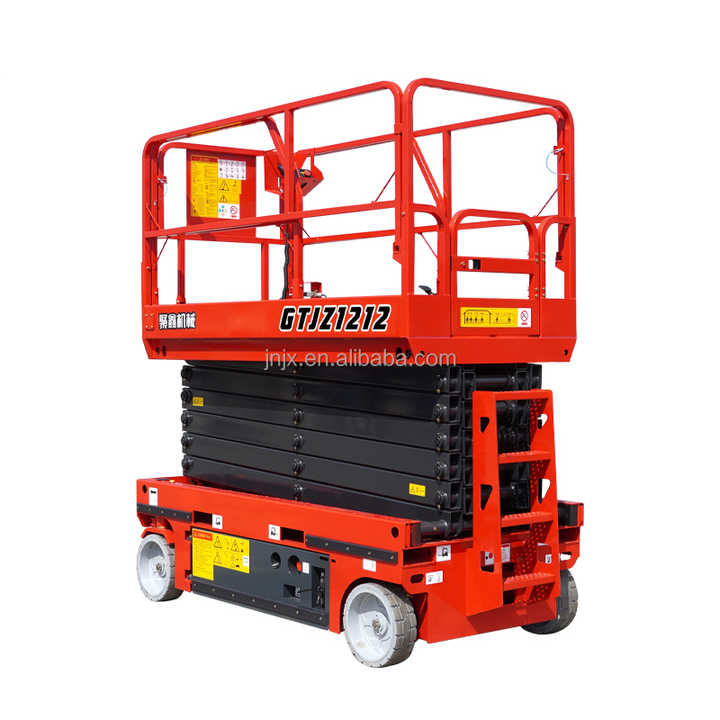 Mobile Elevating Work Platforms For Maintenance In China