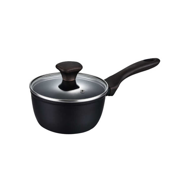 2025 New Design Kitchen Cooking Pot Non Stick Stretch Aluminium Cooking ...