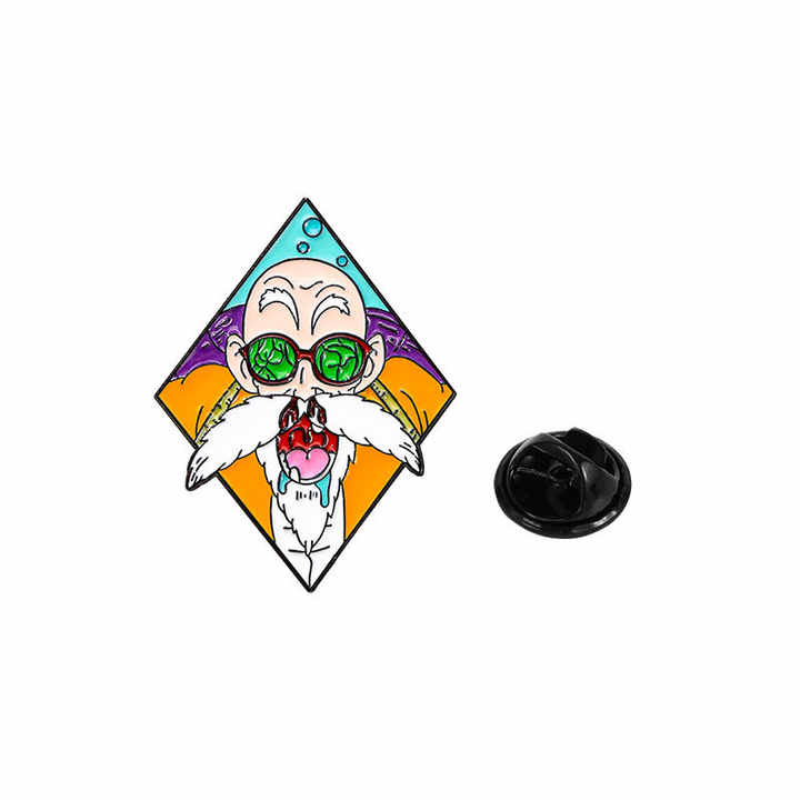 High Quality Japanese Cartoon Dragon Balls Zinc Alloy Metal Crafts ...