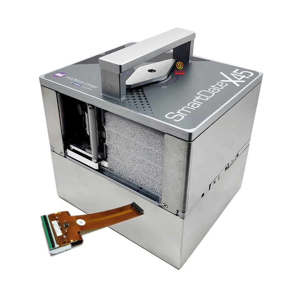 Markem Imaje X45 TTO Printer - Easy Date Coding Solutions