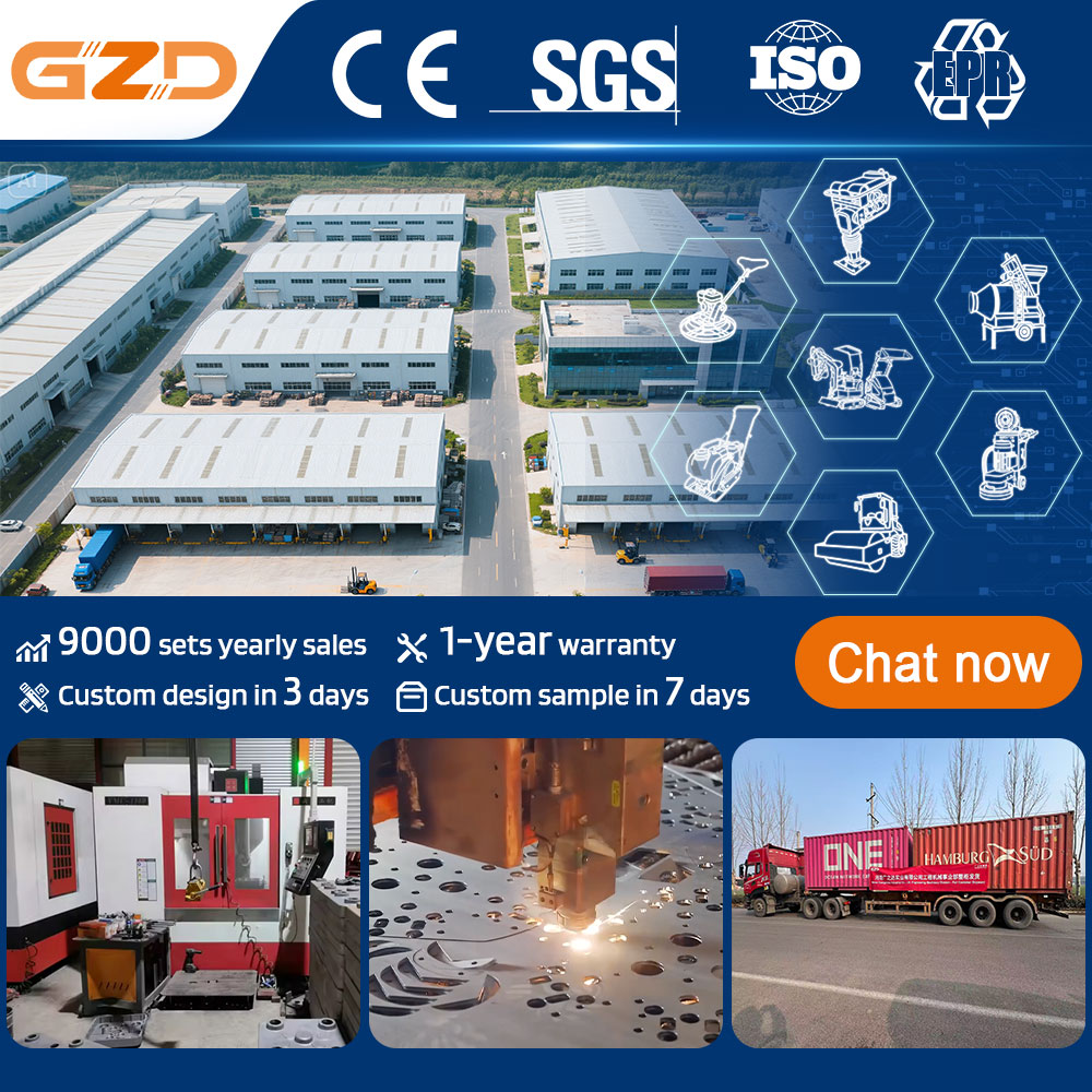 Buy Edge Trowel Machine Price | Low Maintenance Cost