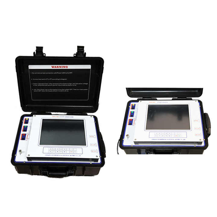 Electrical CVT Field Calibrator - Accurate PT&CVT Testing
