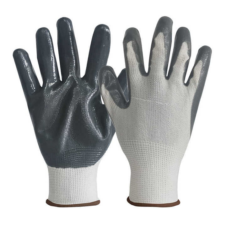 wholesale Rubber safety 13g gloves cheap wholesale nitrile gloves Alibaba