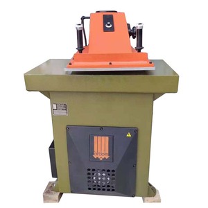 Wholesale hydraulic leather cutting press For Leather Goods Production ...