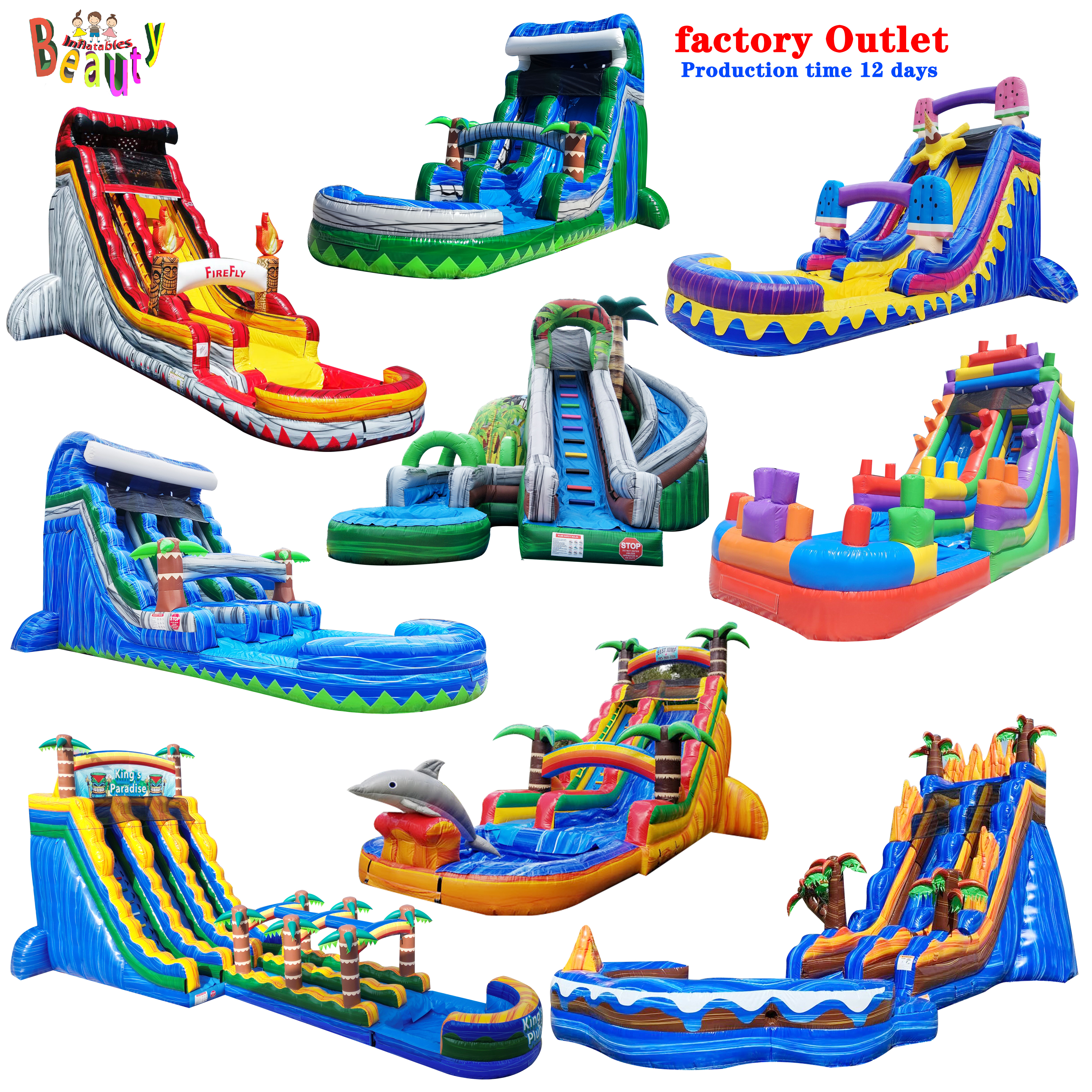 How to Choose the Best Double Lane Water Slide Inflatable (2026 Guide)