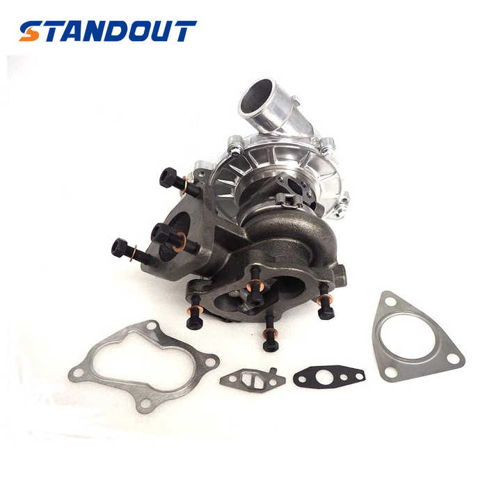 Auto Turbo Charger Car Engine Turbocharger CT16 Fit for Toyota Hilux ...