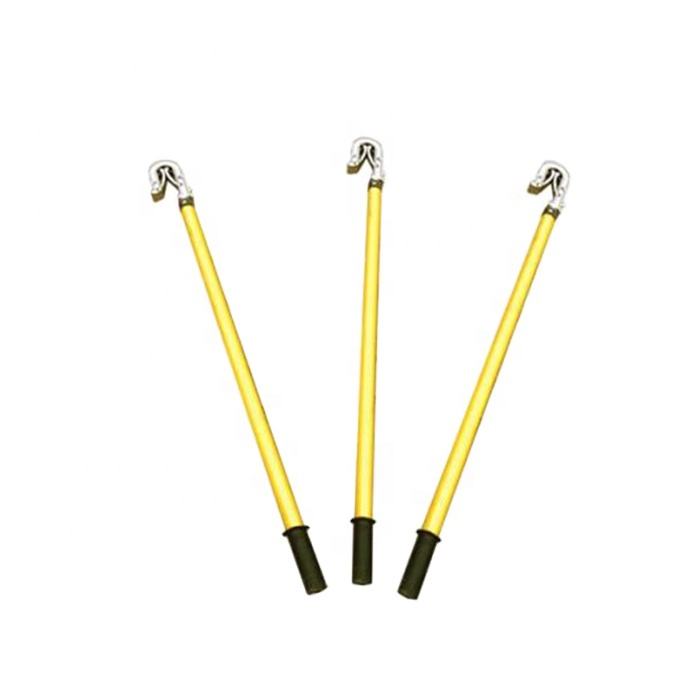 Huazheng High Voltage Short Circuiting Discharge Earthing Set 11kv