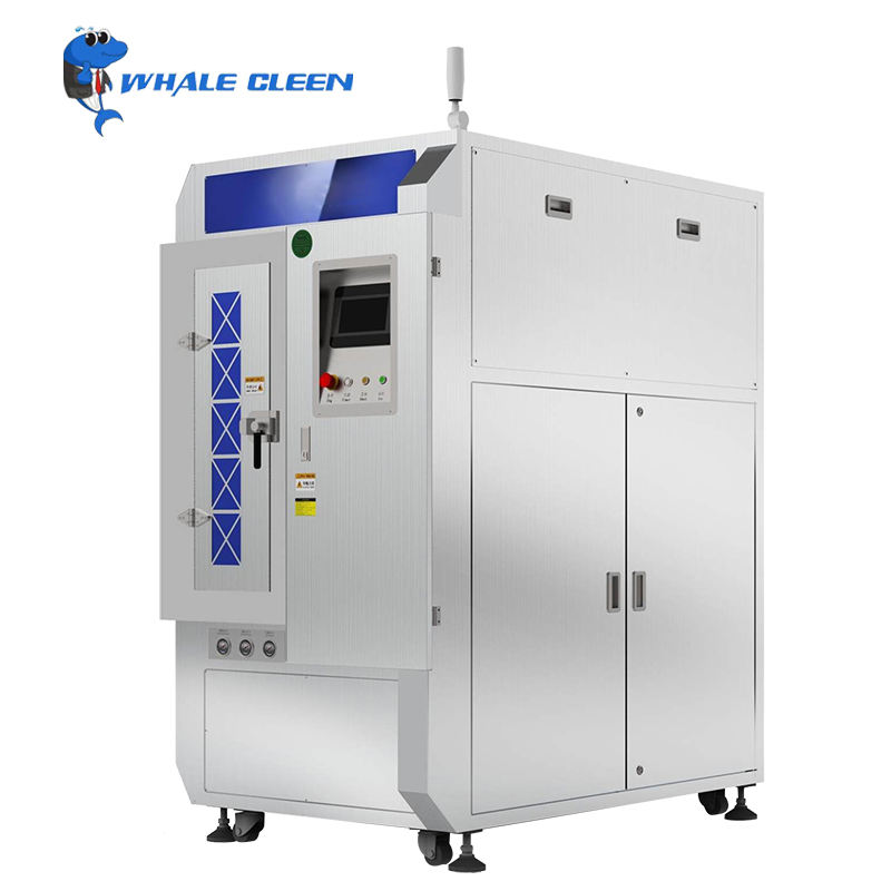 Blue Whale Automatic Washing Equipment - Ultrasonic Cleaning