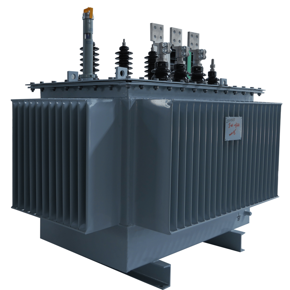 160 KVA Three-Phase Oil-Immersed Step Down Transformer Yyn0 Dyn11 for ...