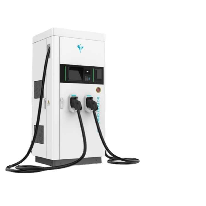 TELD One-stop DC Charging Pile 120Kw European Standard for New Energy ...