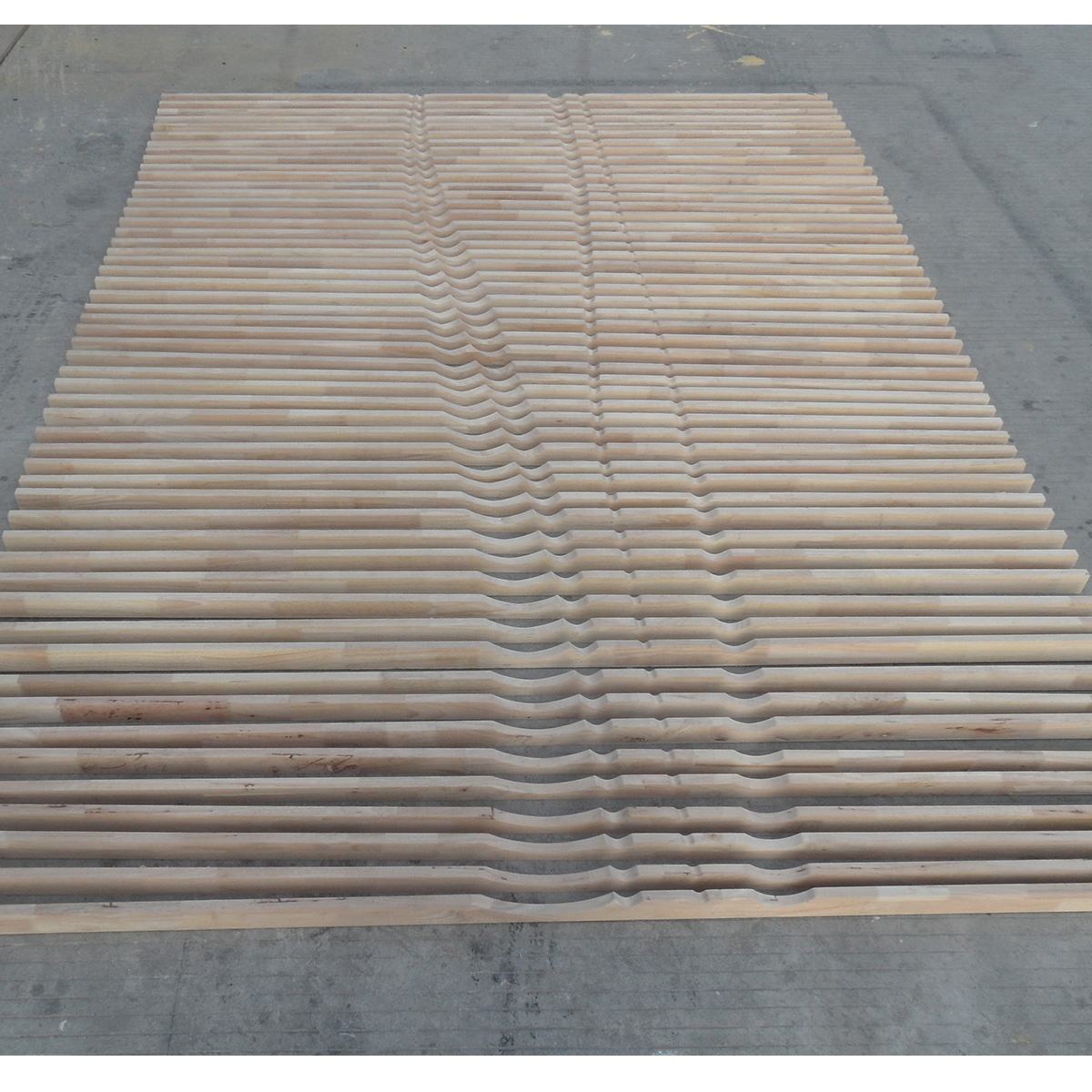 Wholesale Wave Wall Cladding - Stylish Home Decor Solutions