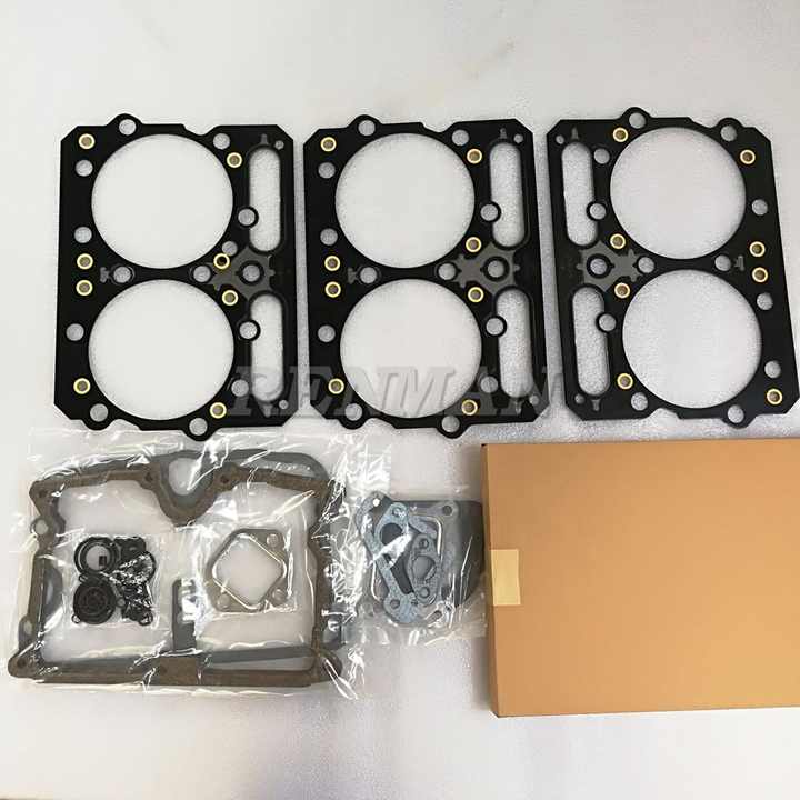 Cummins NT855 NTA855 Engine Upper Gasket Set - OEM Quality