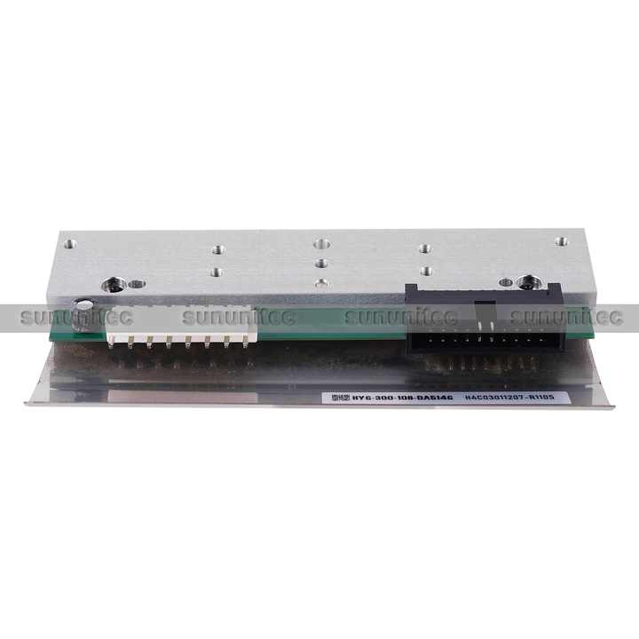Brand New TSC TTP-346MT TTP-346MU Thermal Barcode Label Printer Print ...