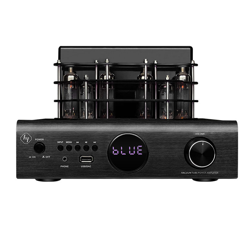 Hyper Sound Powerful Stereo HIFI Integrated Home Amplifier Digital ...