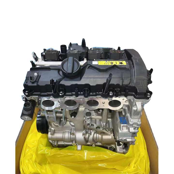 Wholesale Fully Functional 2.0t B48 G38 German X5 Auto Engine System ...