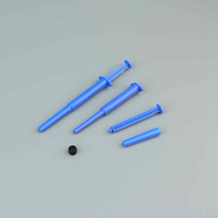 Customizable Medical Rectal Applicator Plastic Tubes for Factory Direct ...