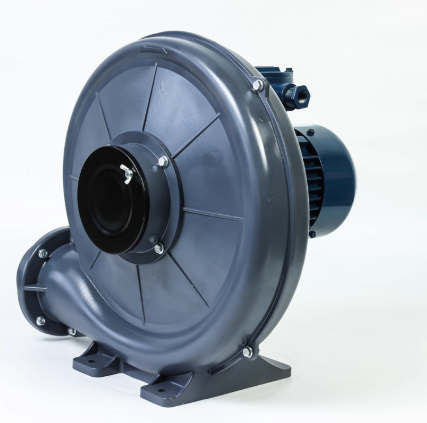 High Pressure Type Air Ring Blowers Vortex Fan for Water Treatment Disc ...