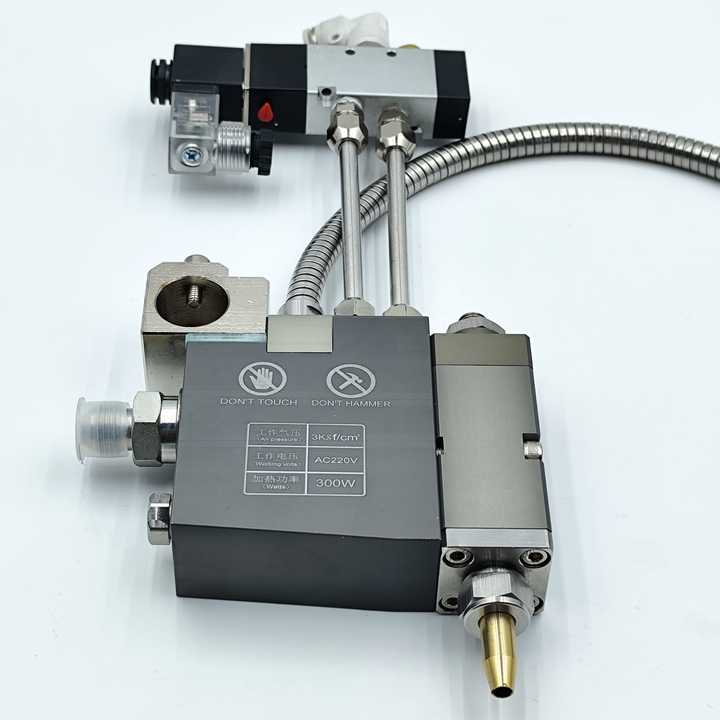 High Flow Line Glue Gun - Versatile and Durable Solutions