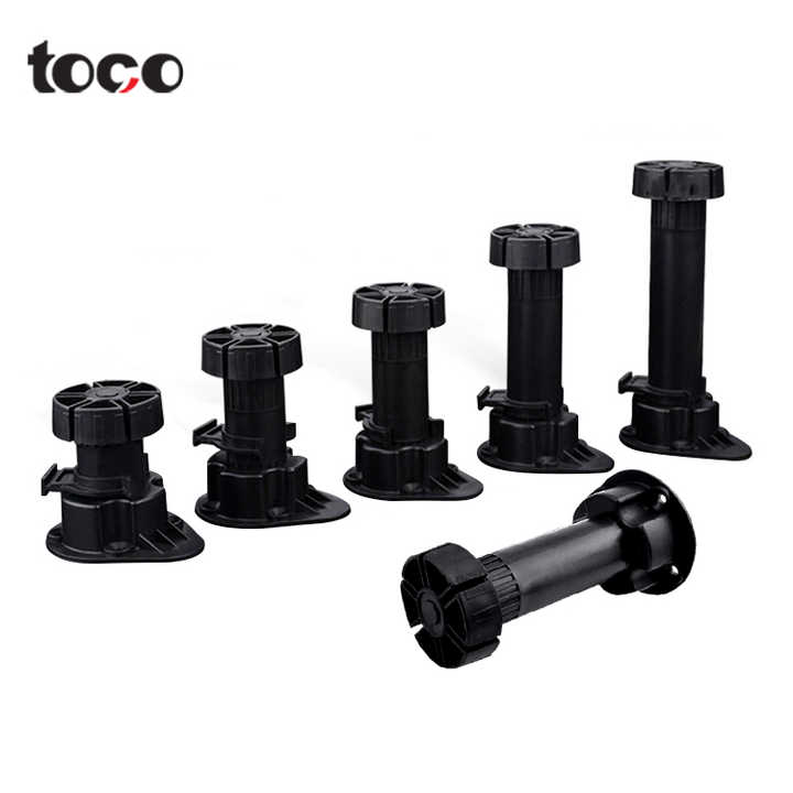 toco table leveling kitchen adjustable cabinet legs 100mm toolstation feet telescopic Plinth adjustable leg Alibaba