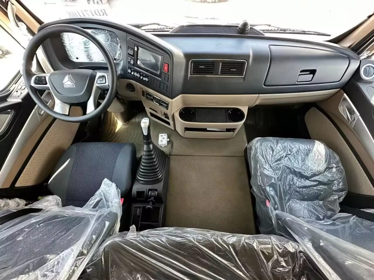 Durable Performance for Heavy-Duty sinotruck howo 2026 Needs