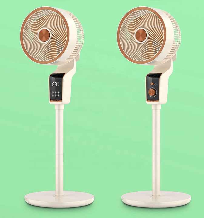 2024 Adjustable Height Free Standing Circulating LED Display Household ...