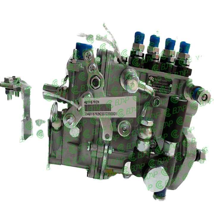 Genuine Injection Pump 4QTF74ZH BH4QT85R9 1111010-X48 for Dachai 498 ...