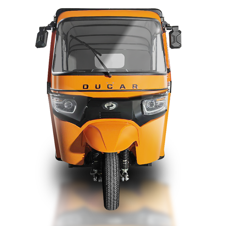 High Quality 2500W Motor Tuk Tuk - 50km/h Range Motorcycle
