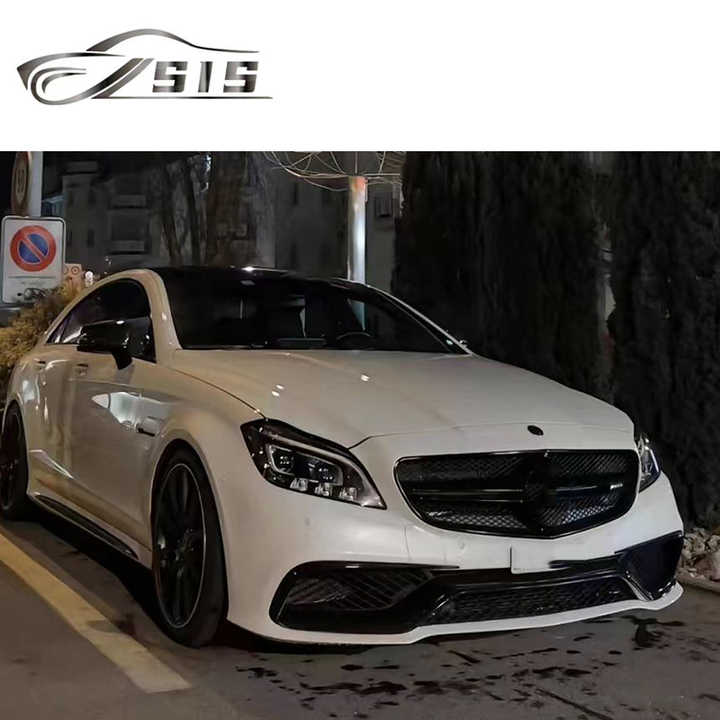 Cls-class W218 Cls63 AMG Bodykit - Upgrade Your Mercedes