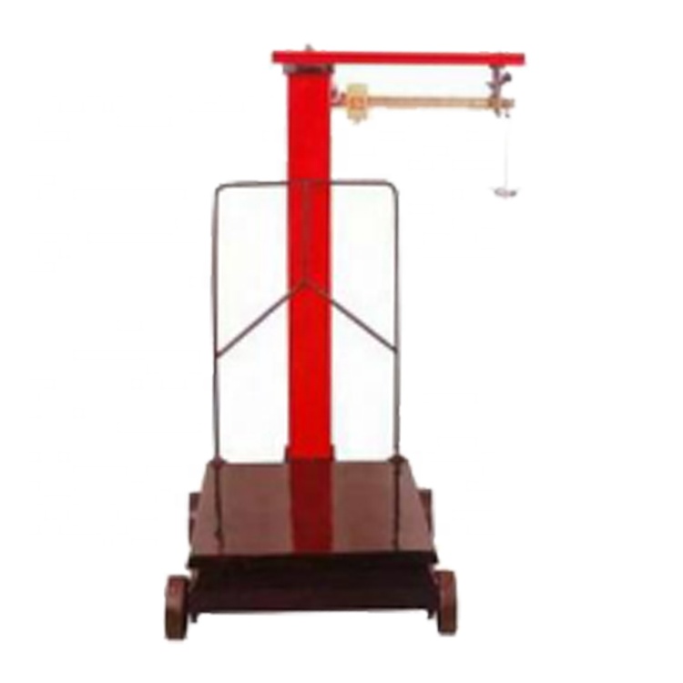 Verified Supplier Manual Platform Weighing Scales 300kg 500kg 42 ...