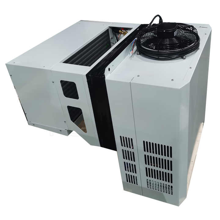 Easy Installing Cold Room Monoblock Refrigeration Units Wall Mounted Mini Condensing Unit and ...