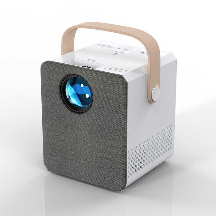 2023 CY303 4K 3D Android Smart WIFI Mini Projector for Home Theater