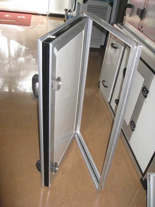 Air Handling Unit Cabinet Access Door for HVAC System